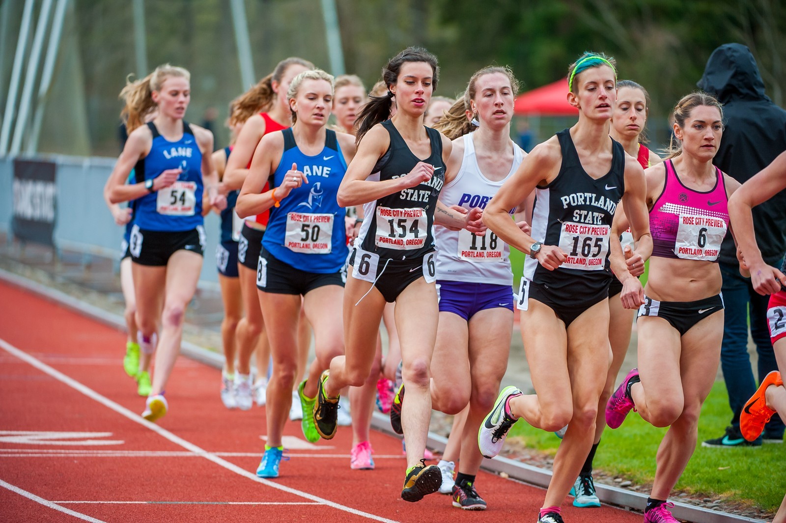 Amanda Boman - 2016 - Track & Field - Portland State University Athletics