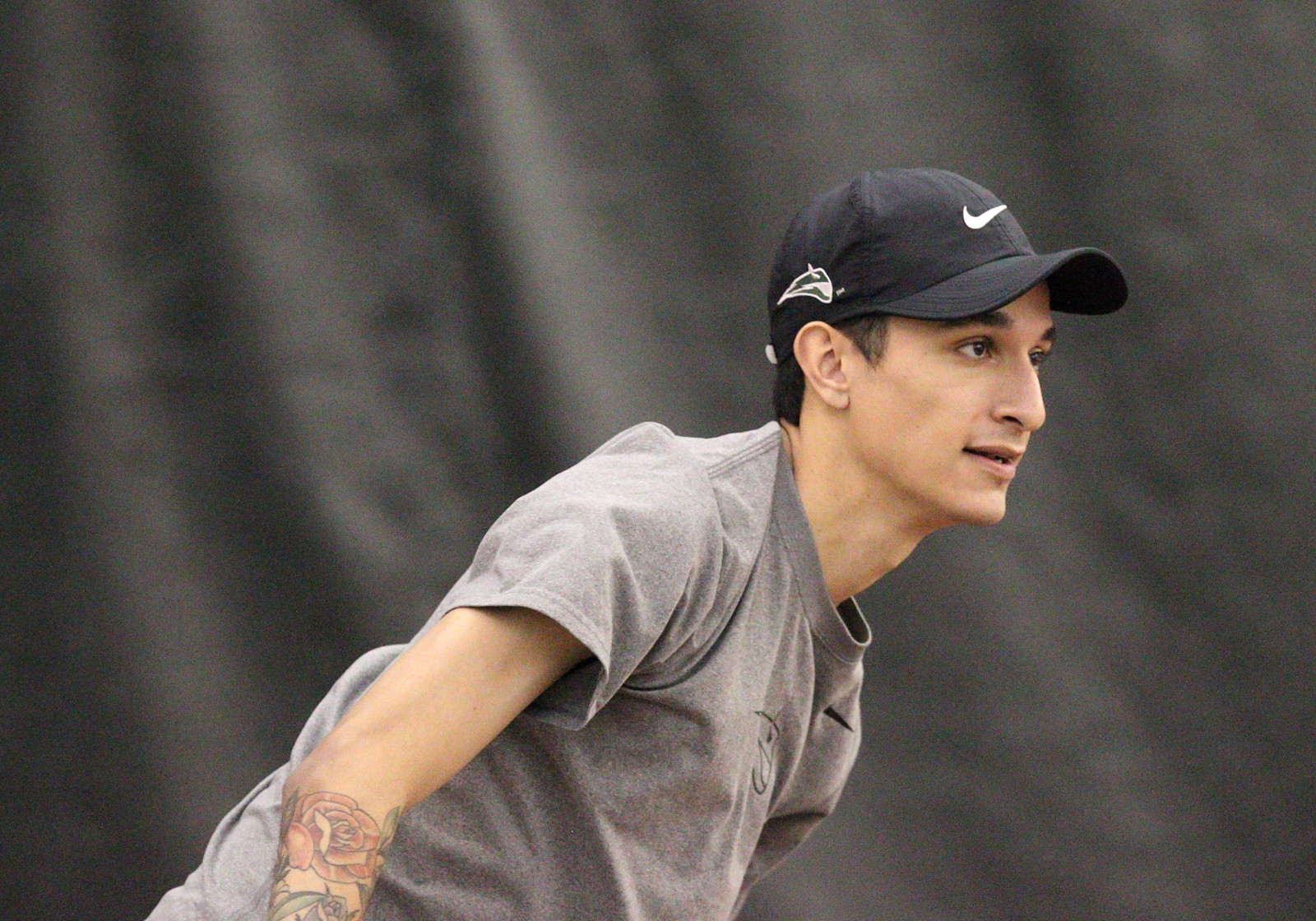 Ethan Lopez - 2016-17 - Men's Tennis - Portland State University Athletics