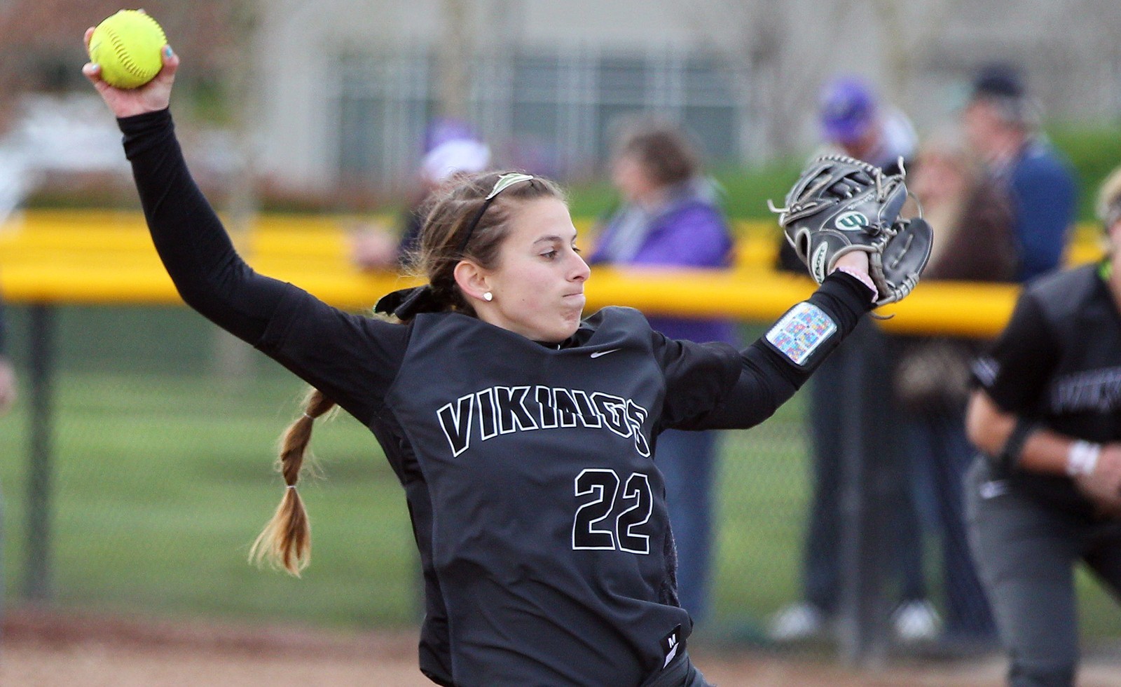 Karyn Wright - 2016 - Softball - Portland State University Athletics