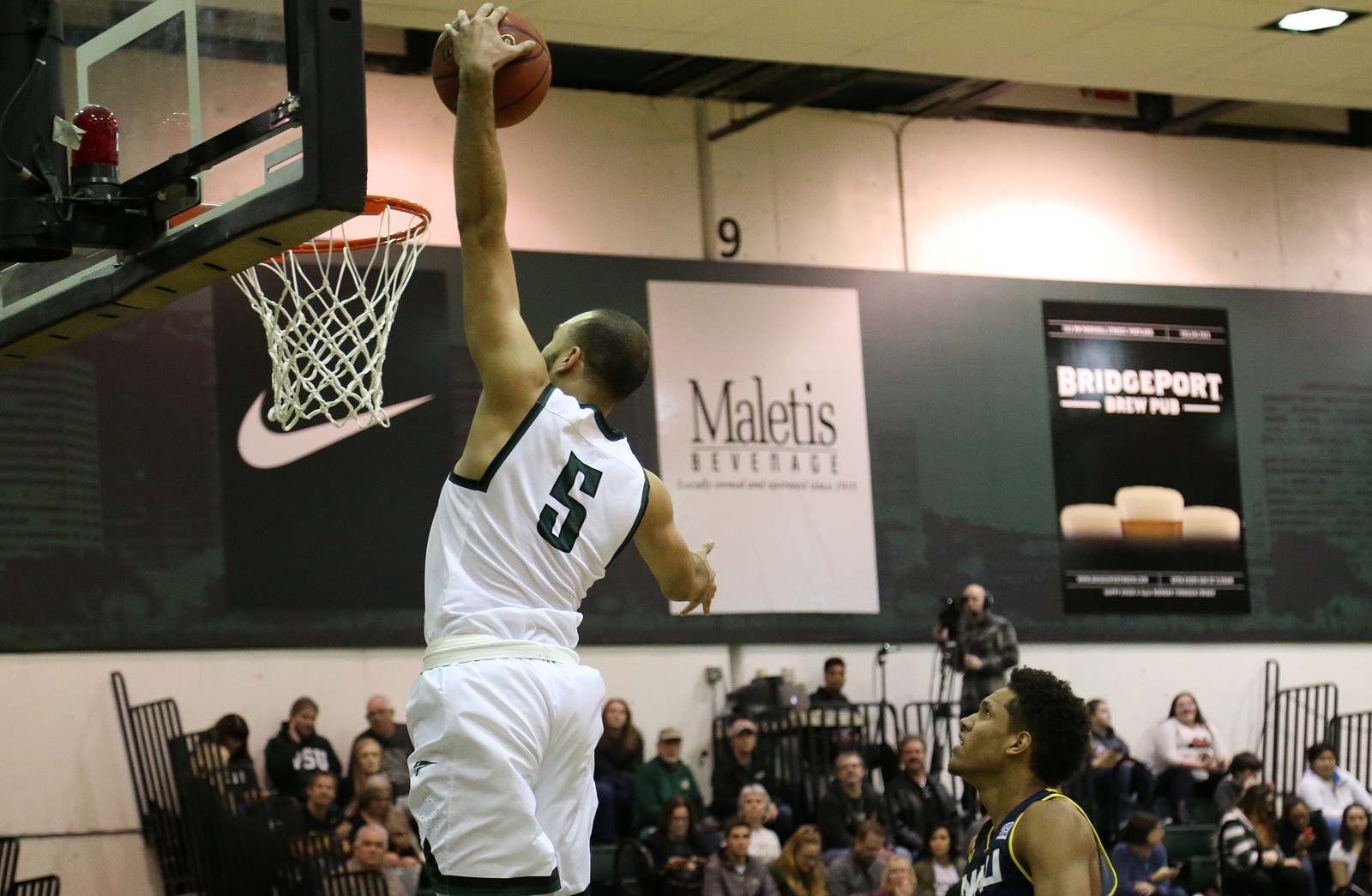 Cameron Forte - 2015-16 - Men's Basketball - Portland State University ...