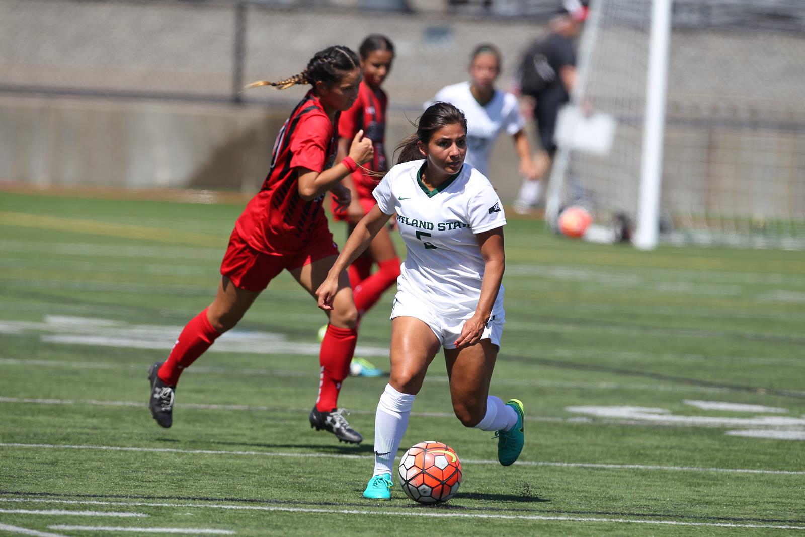 Bianca Munoz - 2016 - Women's Soccer - Portland State University Athletics