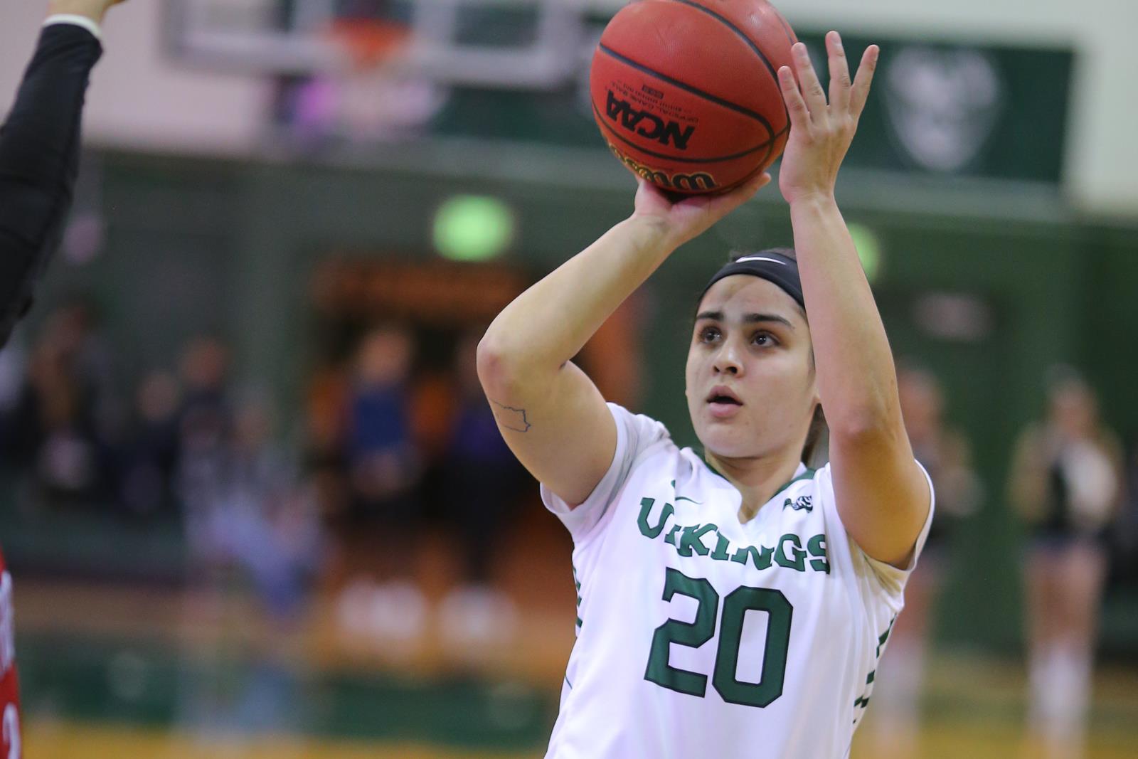 Ashley Torres Negron - 2016-17 - Women's Basketball - Portland State ...