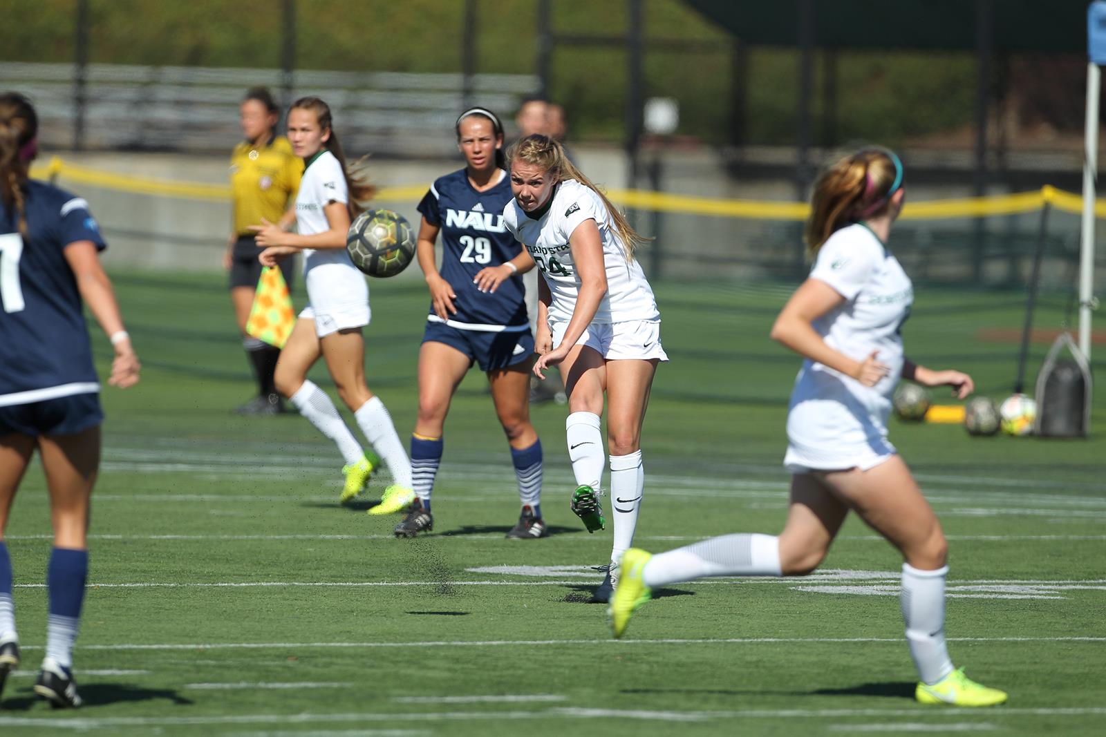 Katie Forsee - 2017 - Women's Soccer - Portland State University Athletics