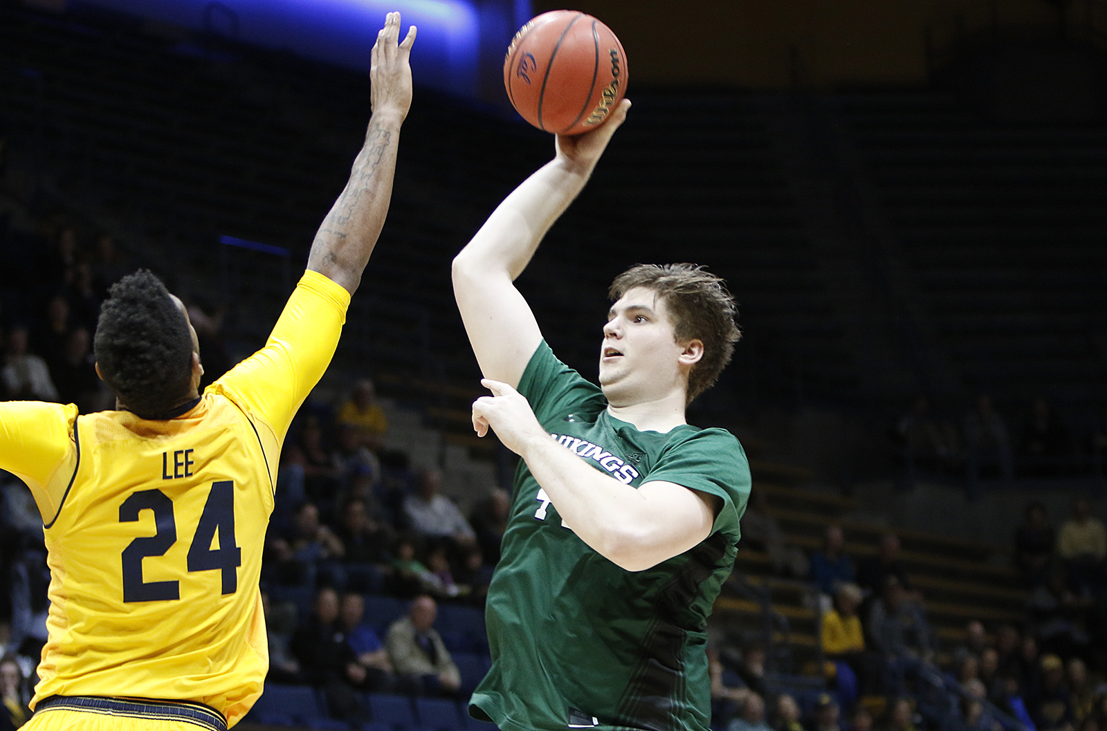 Ryan Edwards - 2017-18 - Men's Basketball - Portland State University ...