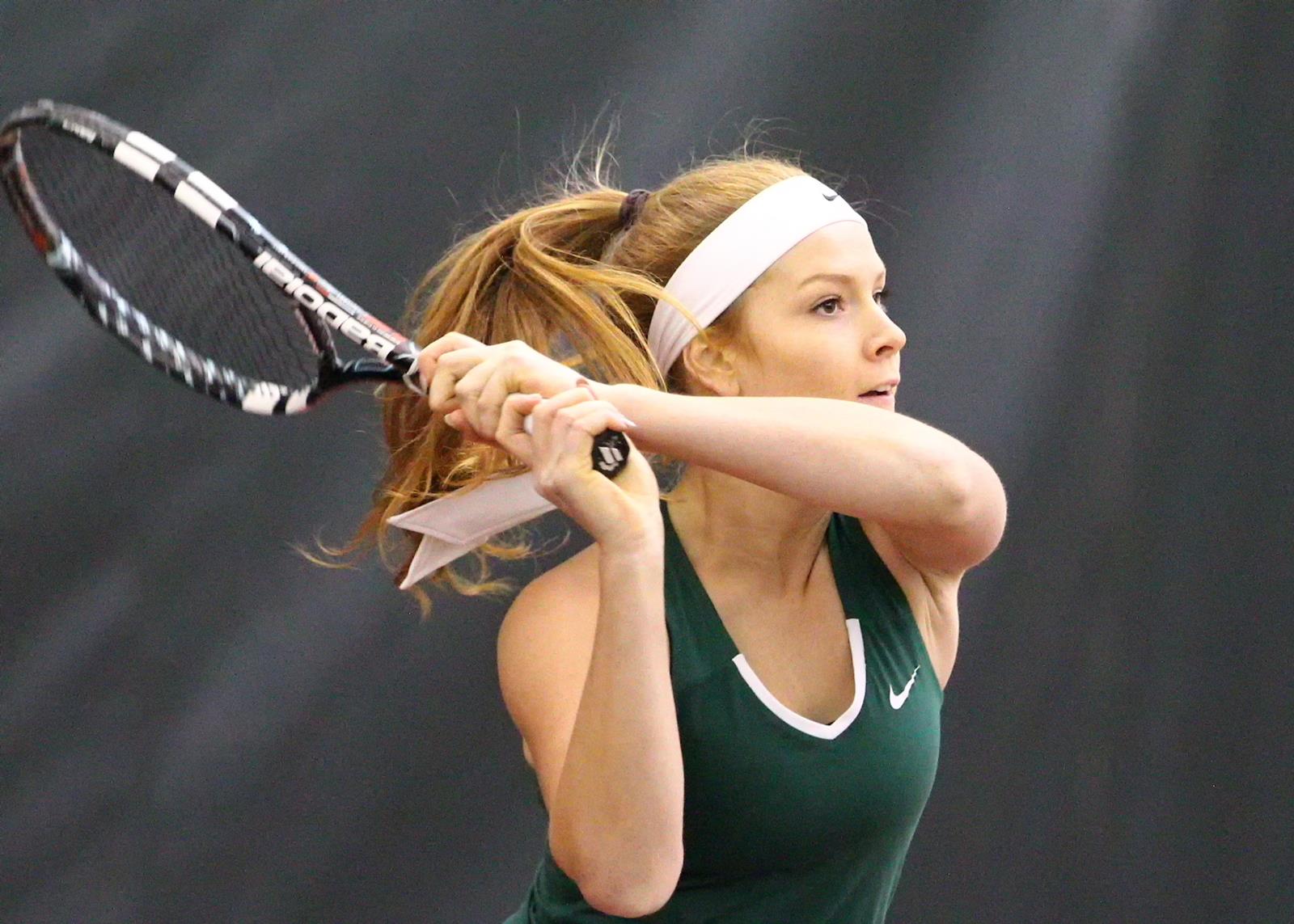 Sally Partington - 2016-17 - Women's Tennis - Portland State University ...