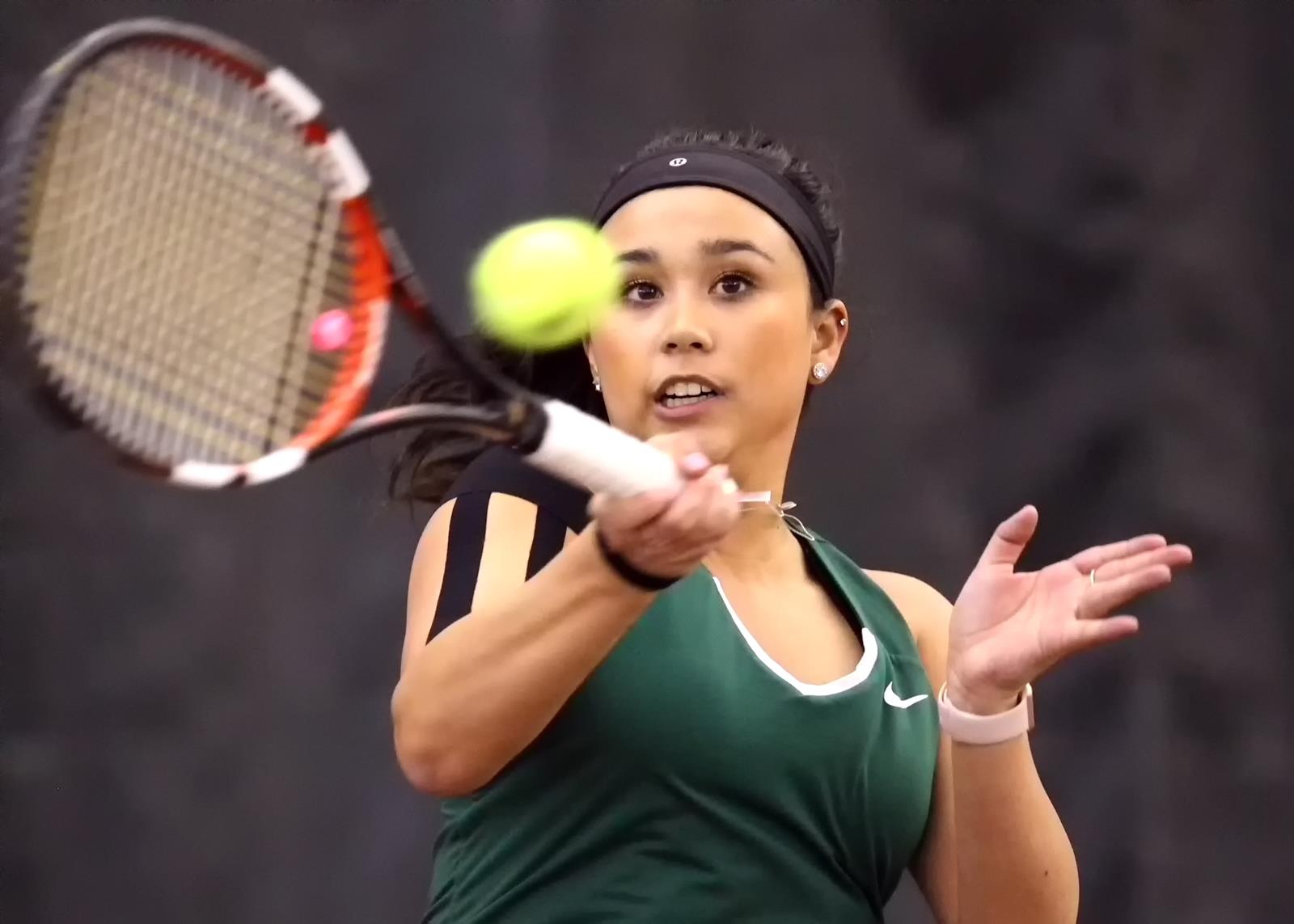 Taylor Rees - 2018-19 - Women's Tennis - Portland State University ...