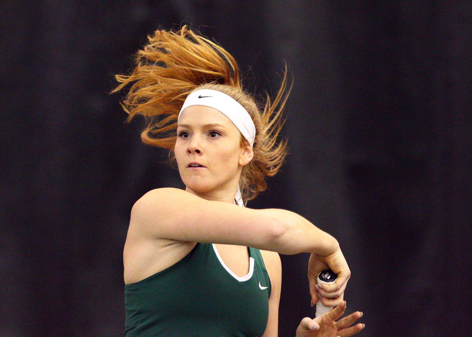 Sally Partington - 2016-17 - Women's Tennis - Portland State University ...