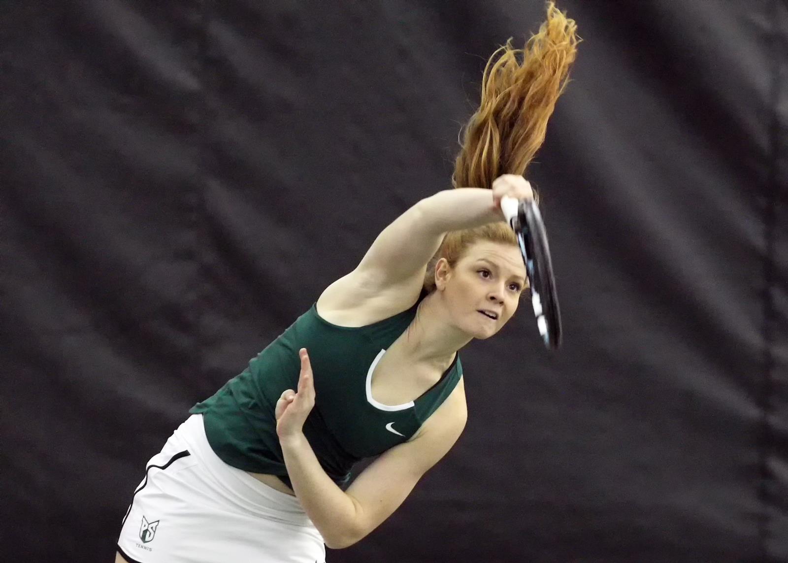 Sally Partington - 2016-17 - Women's Tennis - Portland State University ...