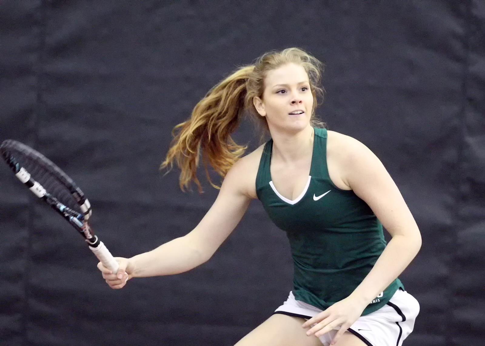Sally Partington - 2016-17 - Women's Tennis - Portland State University ...