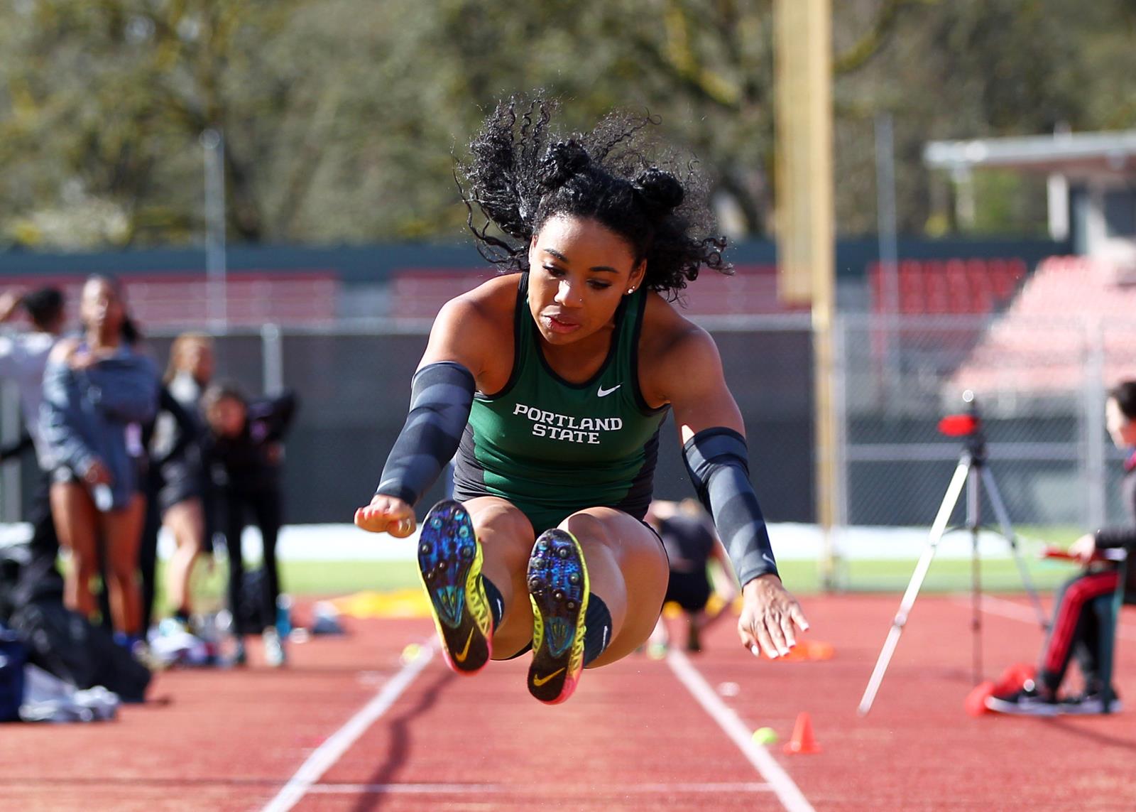 Brandi Williams - 2018 - Track & Field - Portland State University ...