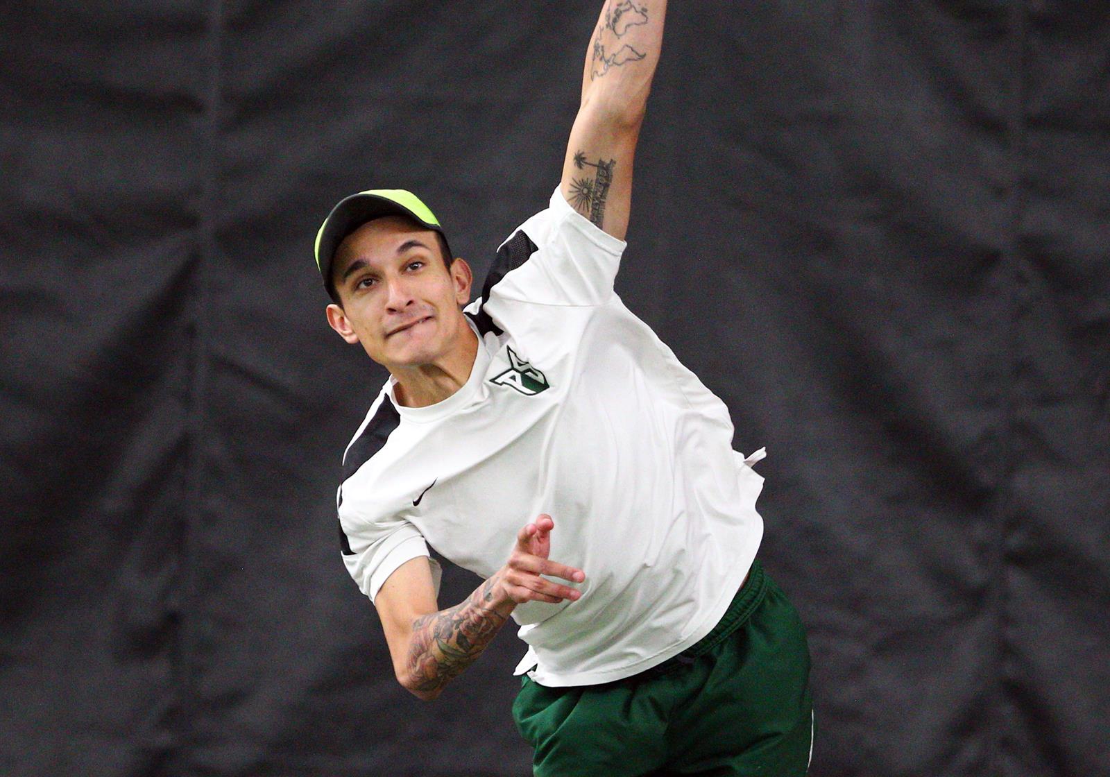 Ethan Lopez - 2016-17 - Men's Tennis - Portland State University Athletics