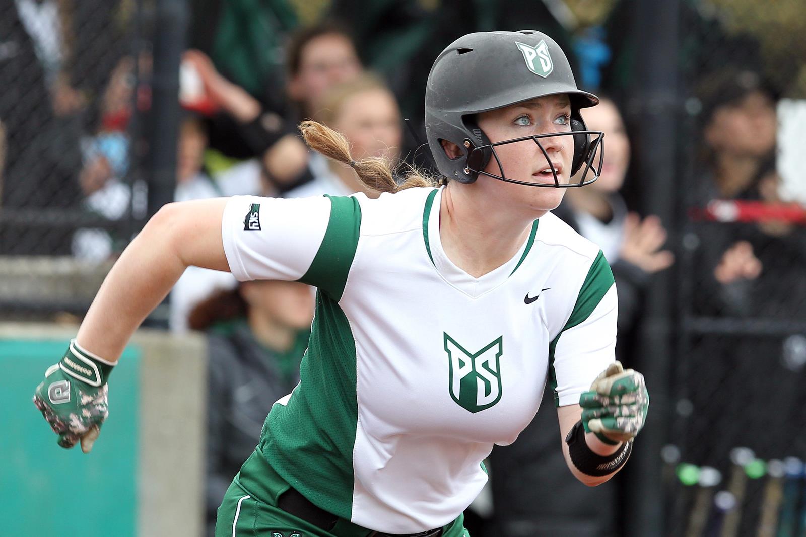 Alexis Morrison - 2020 - Softball - Portland State University Athletics