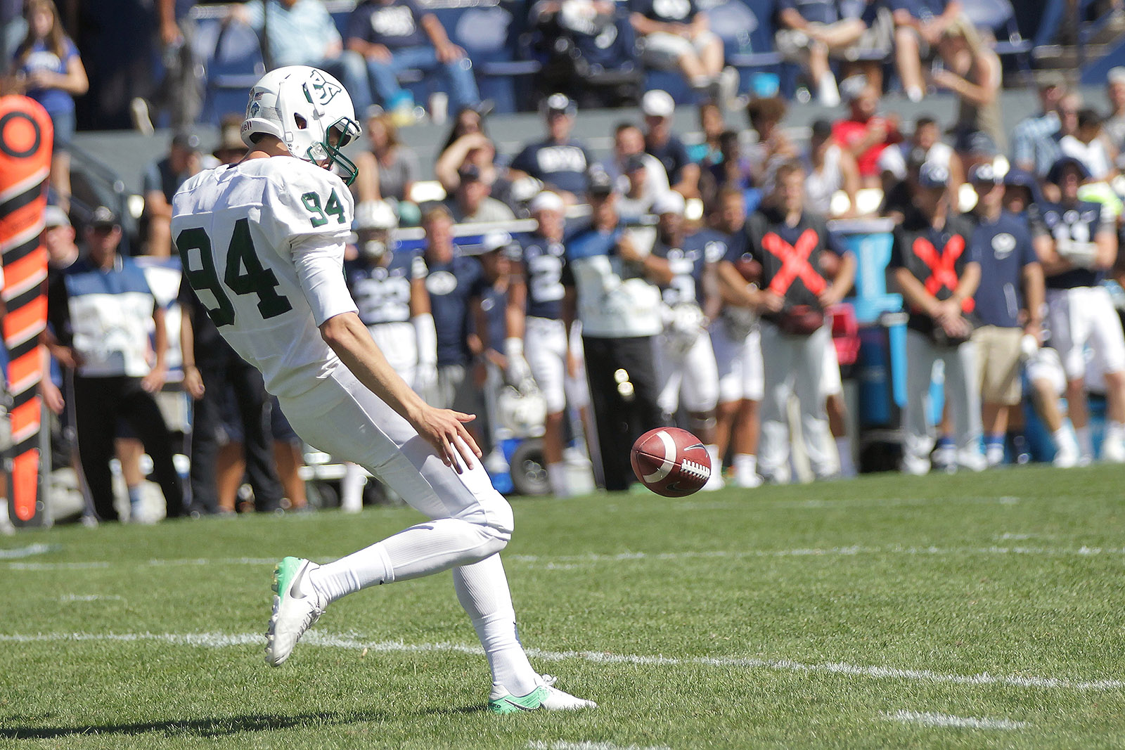 Hayden Cowden - 2017 - Football - Portland State University Athletics
