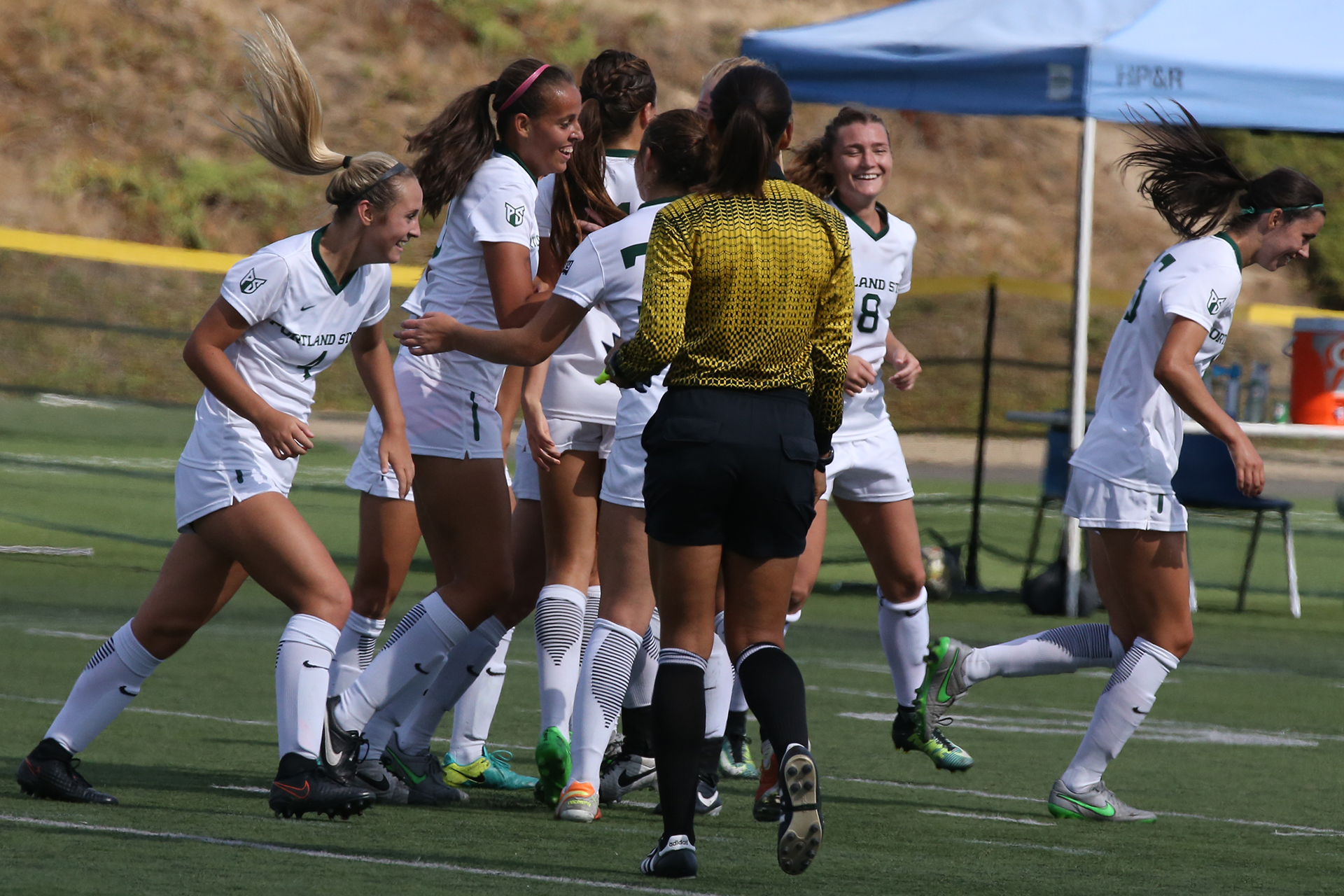 Megan Cornett - 2021 - Women's Soccer - Portland State University Athletics