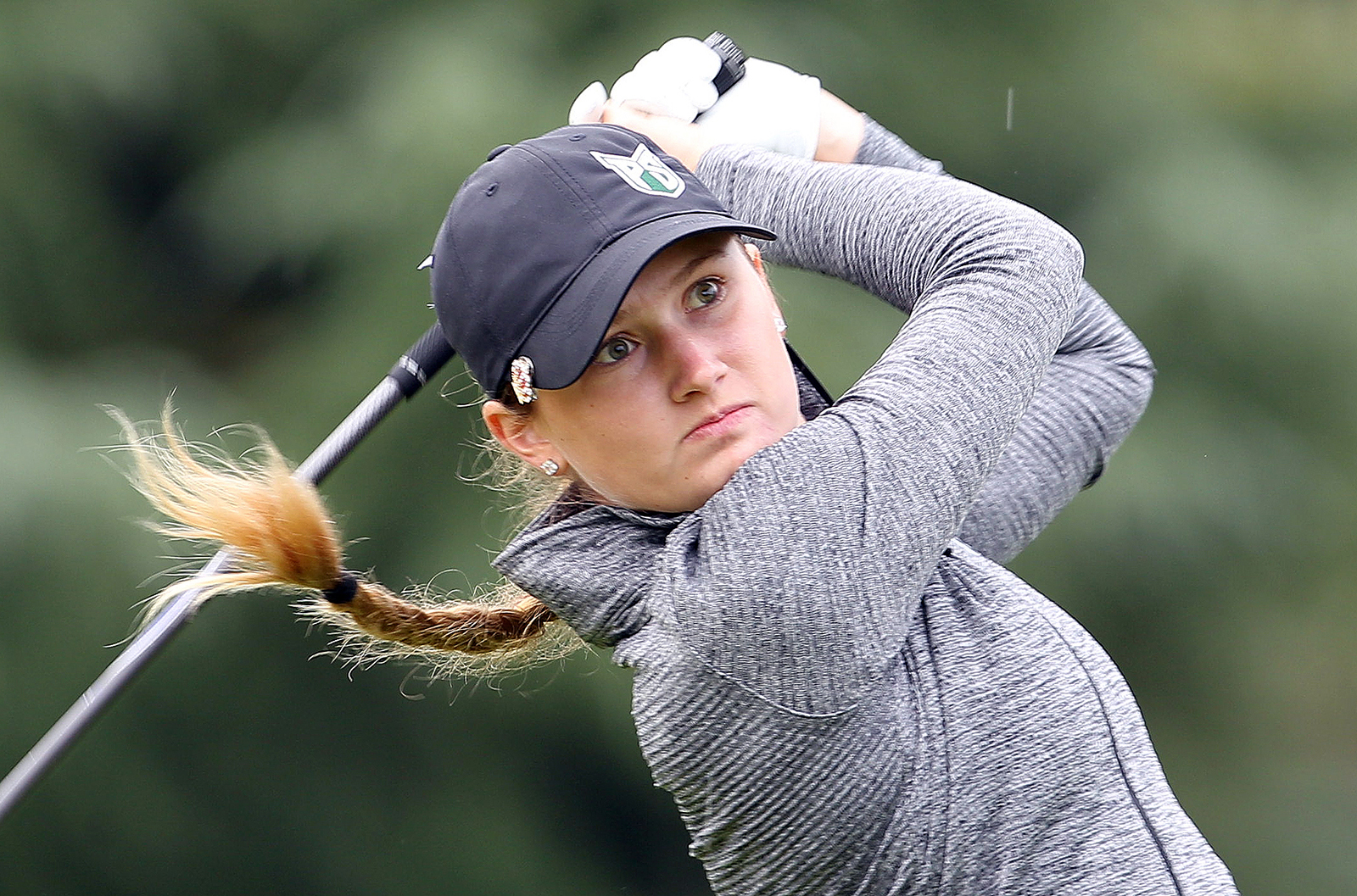 Hannah Swanson - 2017-18 - Women's Golf - Portland State University ...