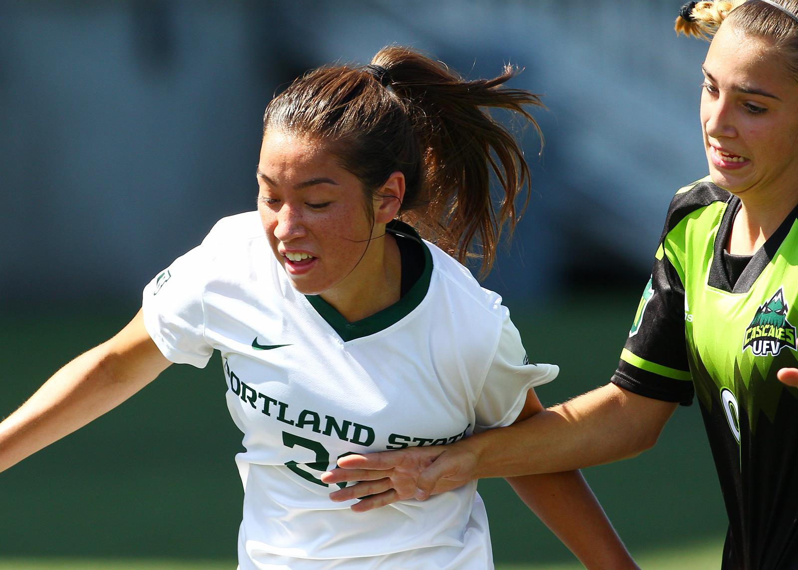 Ellie Vasey - 2018 - Women's Soccer - Portland State University Athletics