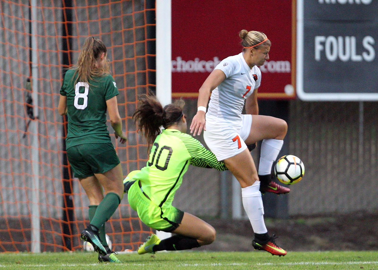 Abbie Faingold - 2018 - Women's Soccer - Portland State University ...