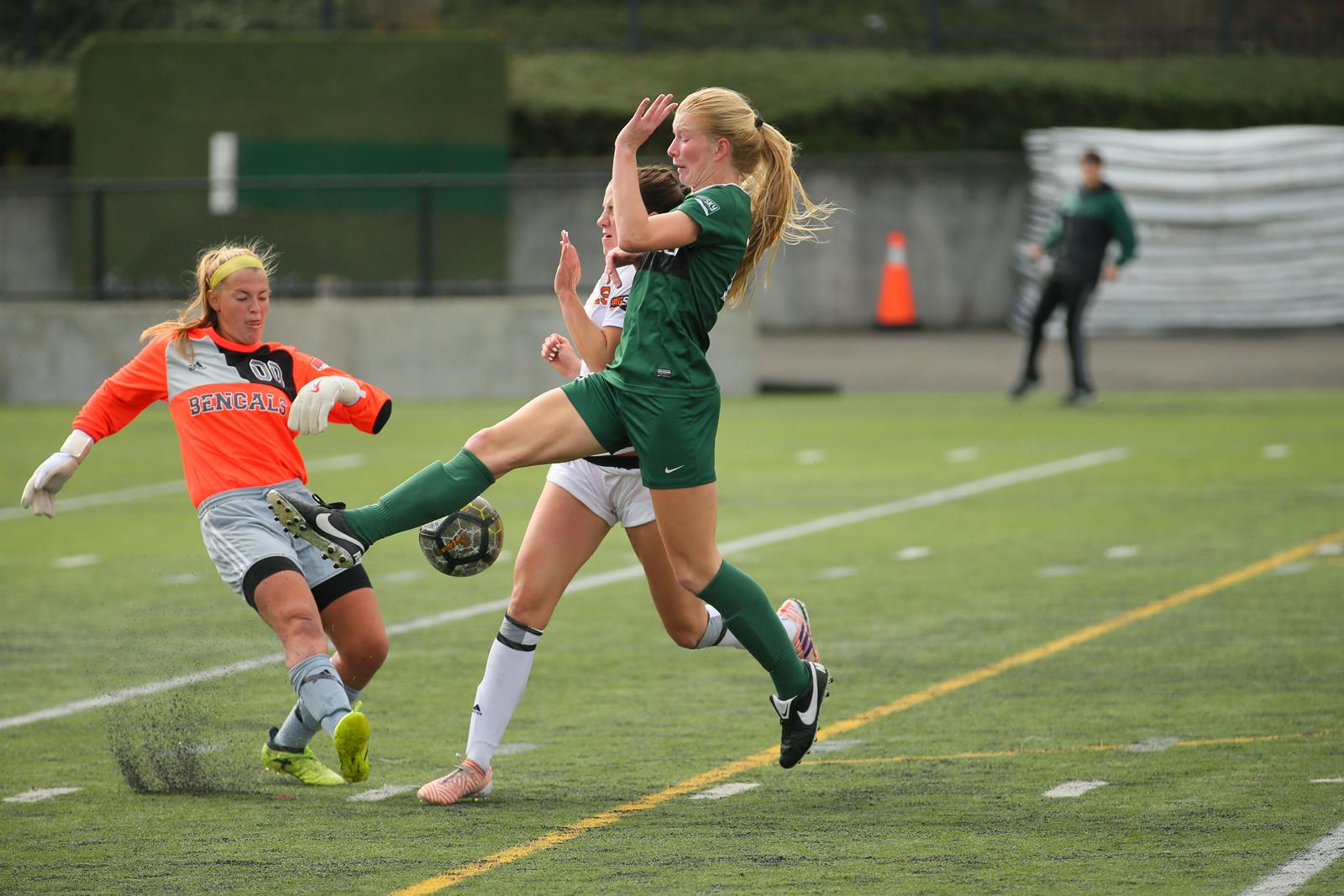 Morgan Matthews - 2018 - Women's Soccer - Portland State University ...