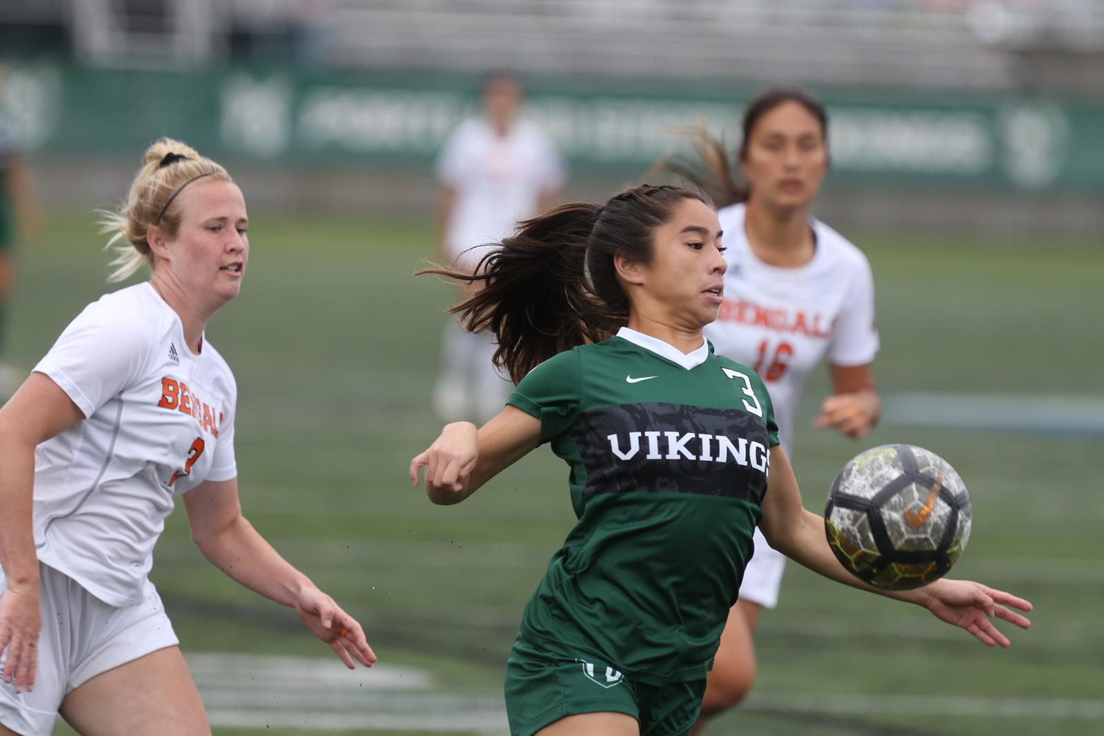Krystal de Ramos - 2018 - Women's Soccer - Portland State University ...