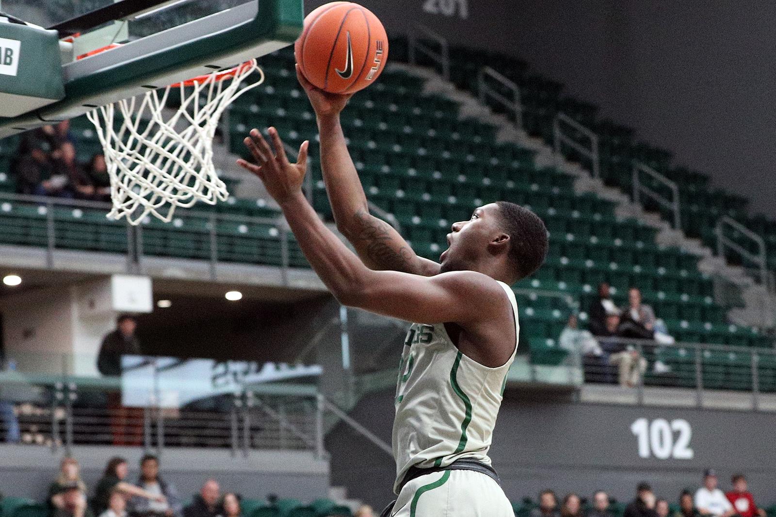 Juwan Williams - 2018-19 - Men's Basketball - Portland State University ...