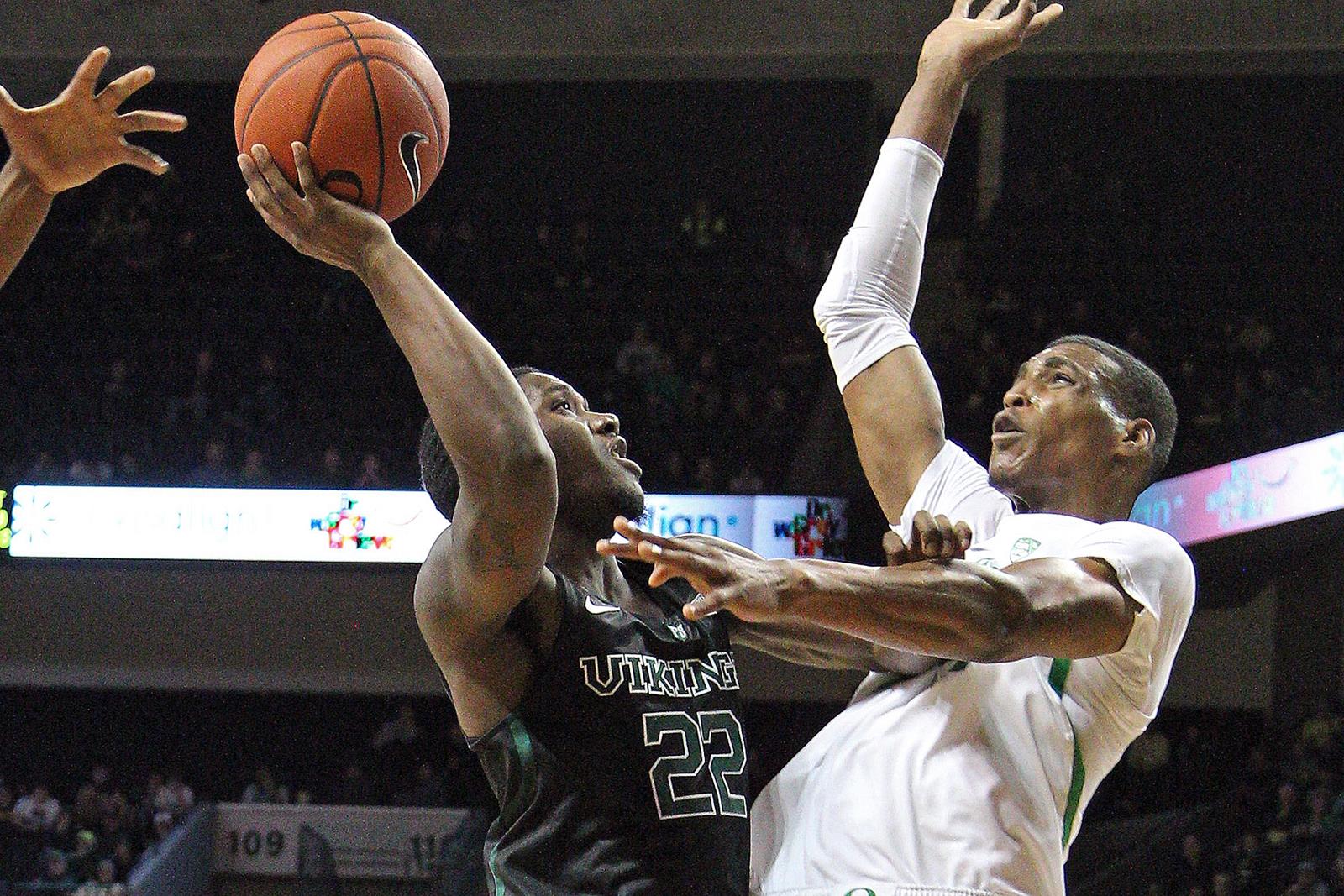 Juwan Williams - 2018-19 - Men's Basketball - Portland State University ...