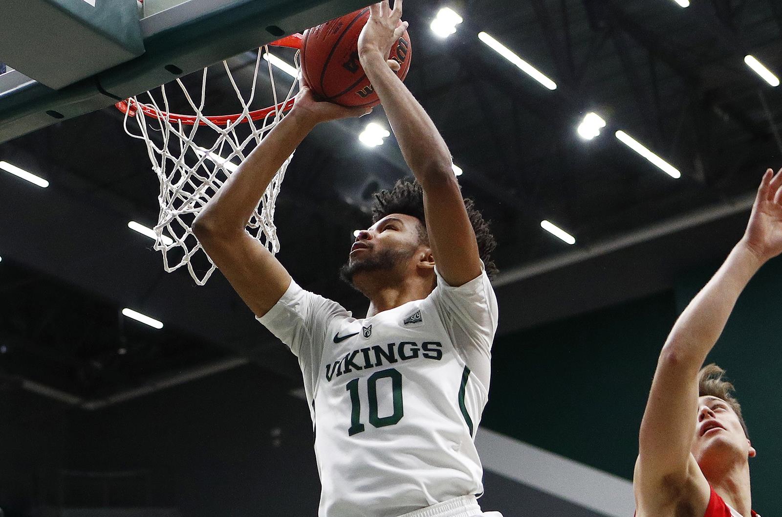 Vikings Roll Over Portland Bible, 123-40 - Portland State University ...
