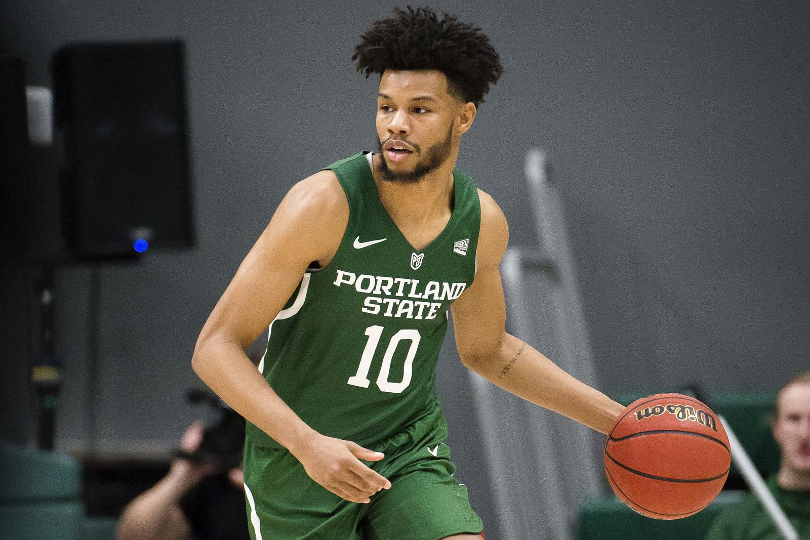 Robert McCoy - 2018-19 - Men's Basketball - Portland State University ...
