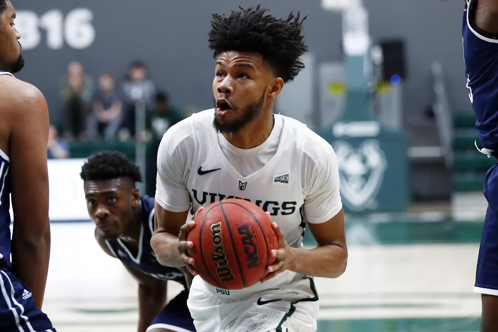 Robert McCoy - 2018-19 - Men's Basketball - Portland State University ...