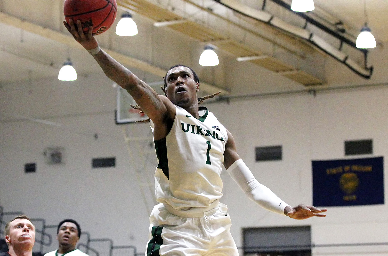 Brandon Hollins - 2017-18 - Men's Basketball - Portland State ...