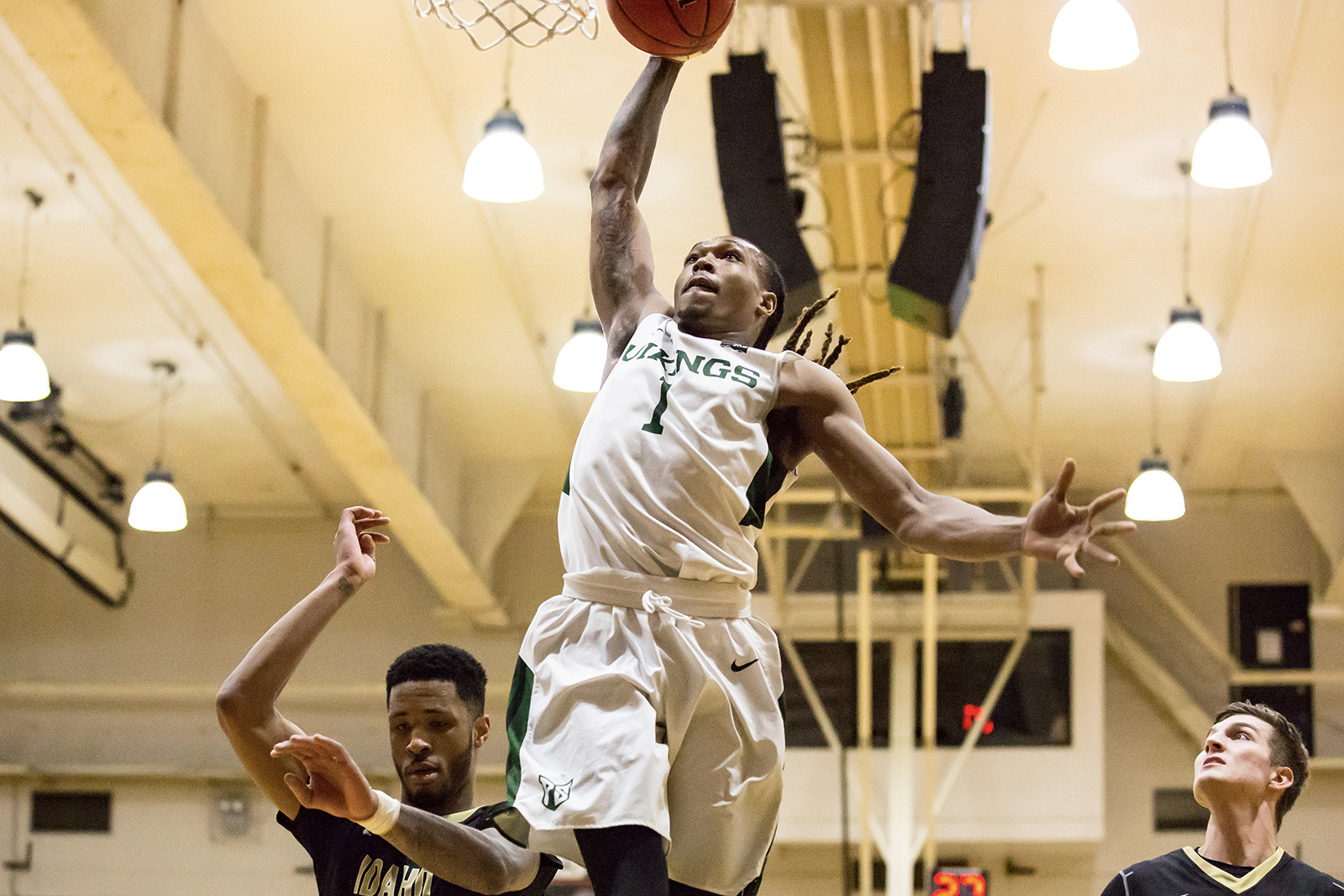 Brandon Hollins - 2017-18 - Men's Basketball - Portland State ...