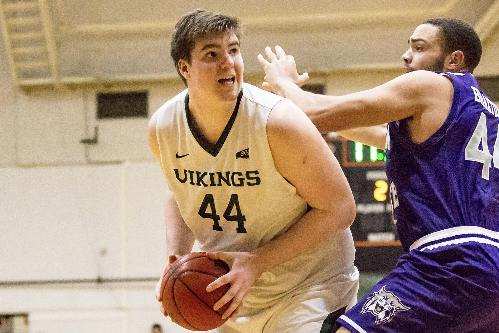 Ryan Edwards - 2017-18 - Men's Basketball - Portland State University ...