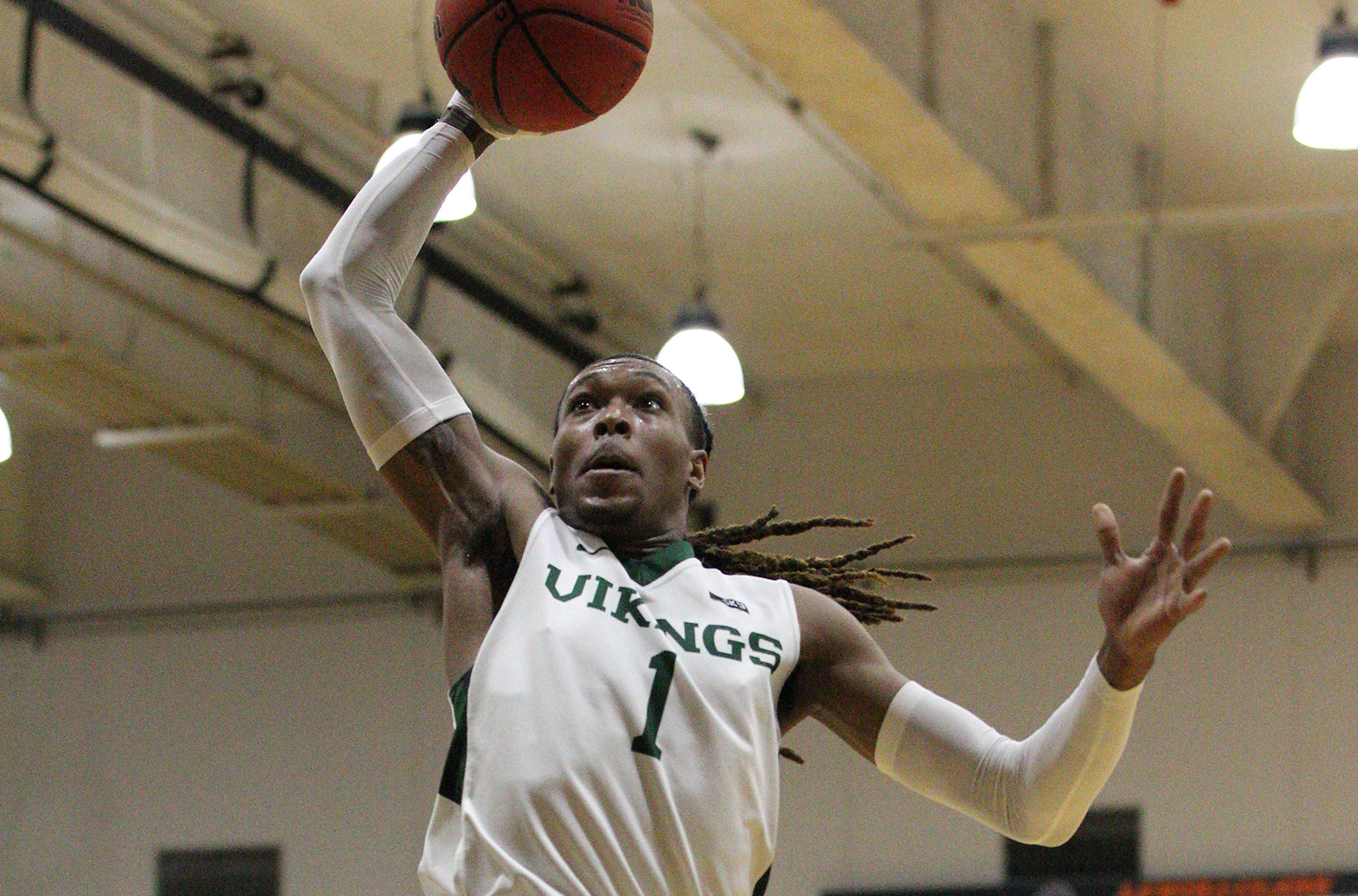 Brandon Hollins - 2017-18 - Men's Basketball - Portland State ...