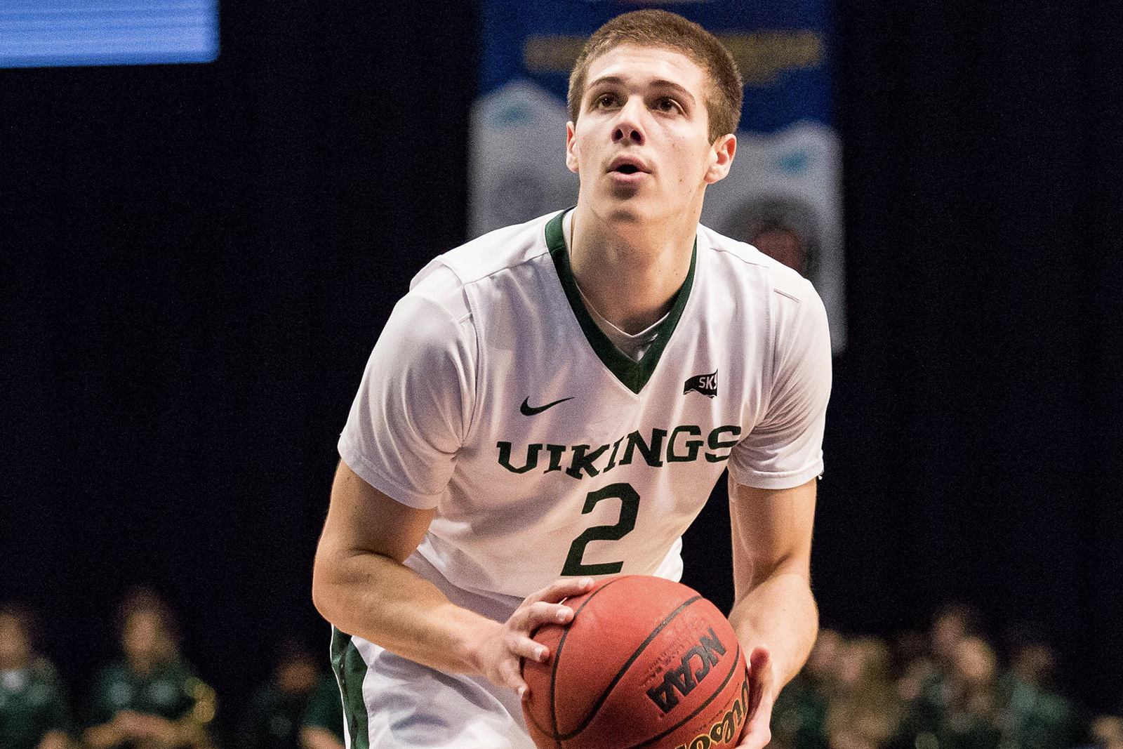 Michael Mayhew - 2018-19 - Men's Basketball - Portland State University ...