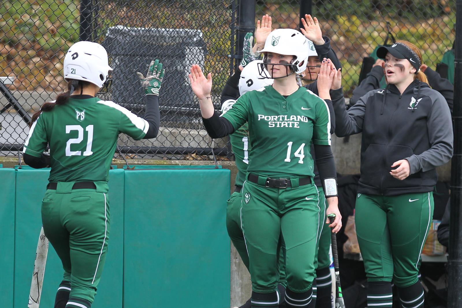 Alexis Morrison - 2020 - Softball - Portland State University Athletics