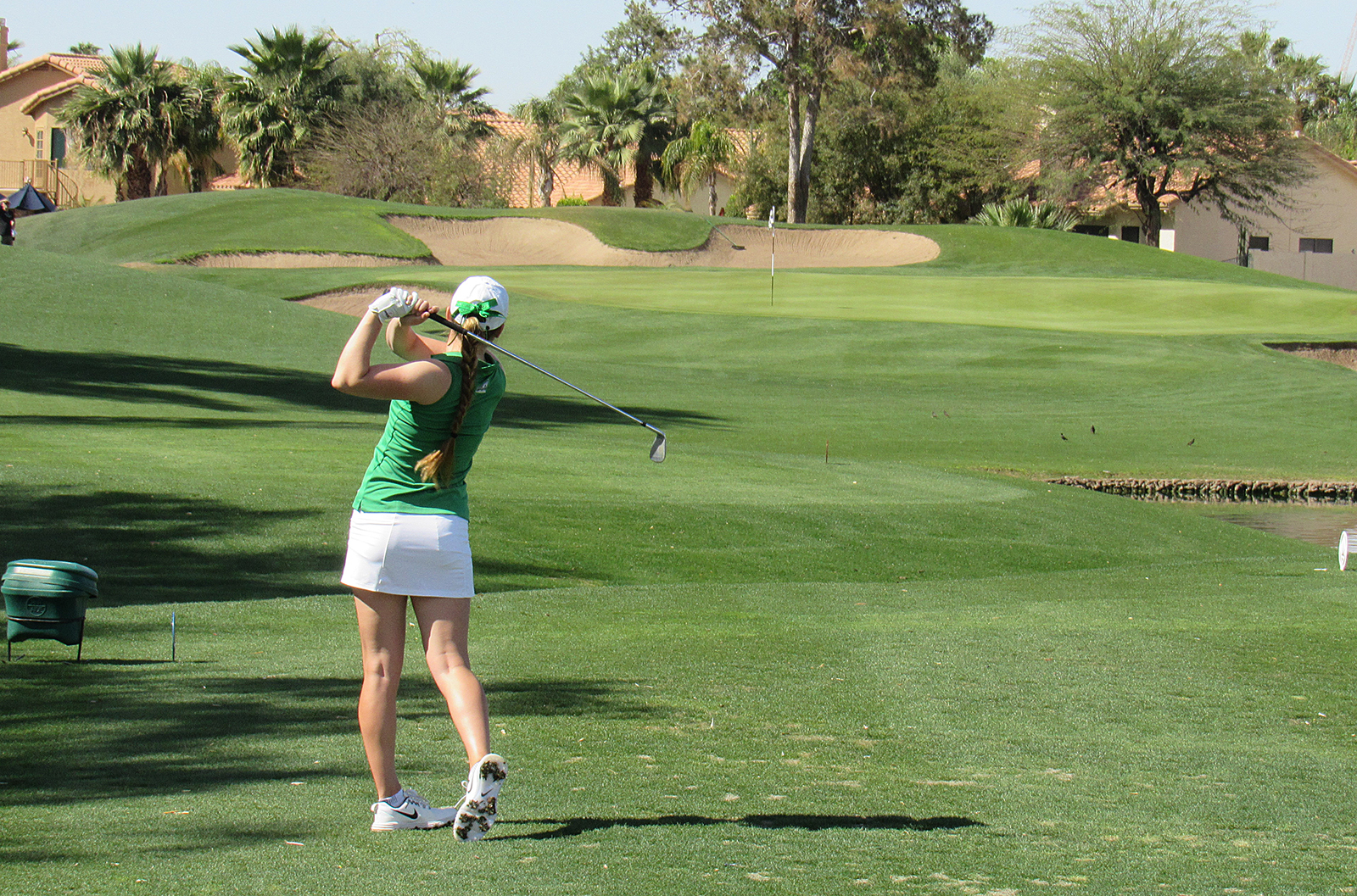 Hannah Swanson - 2017-18 - Women's Golf - Portland State University ...