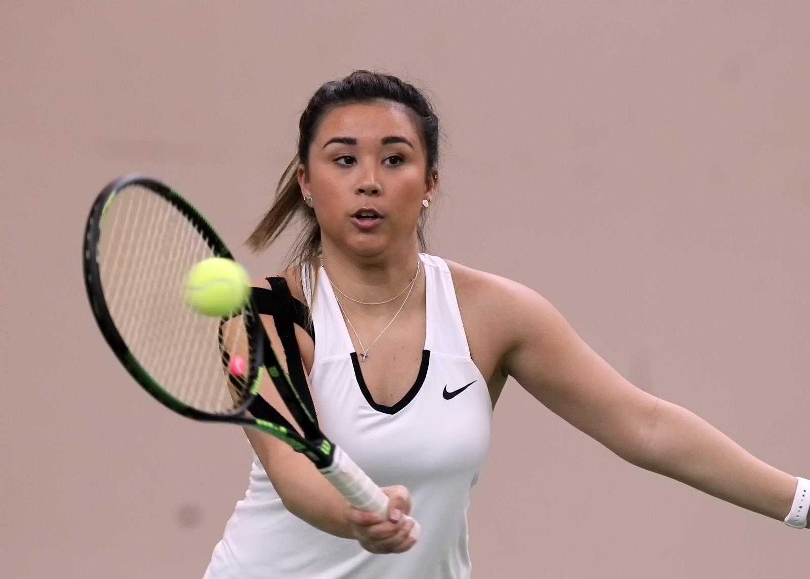 Taylor Rees - 2018-19 - Women's Tennis - Portland State University ...