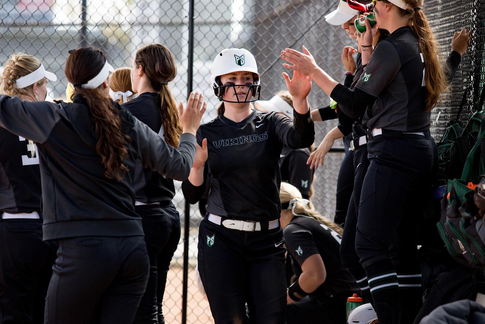 Alexis Morrison - 2020 - Softball - Portland State University Athletics