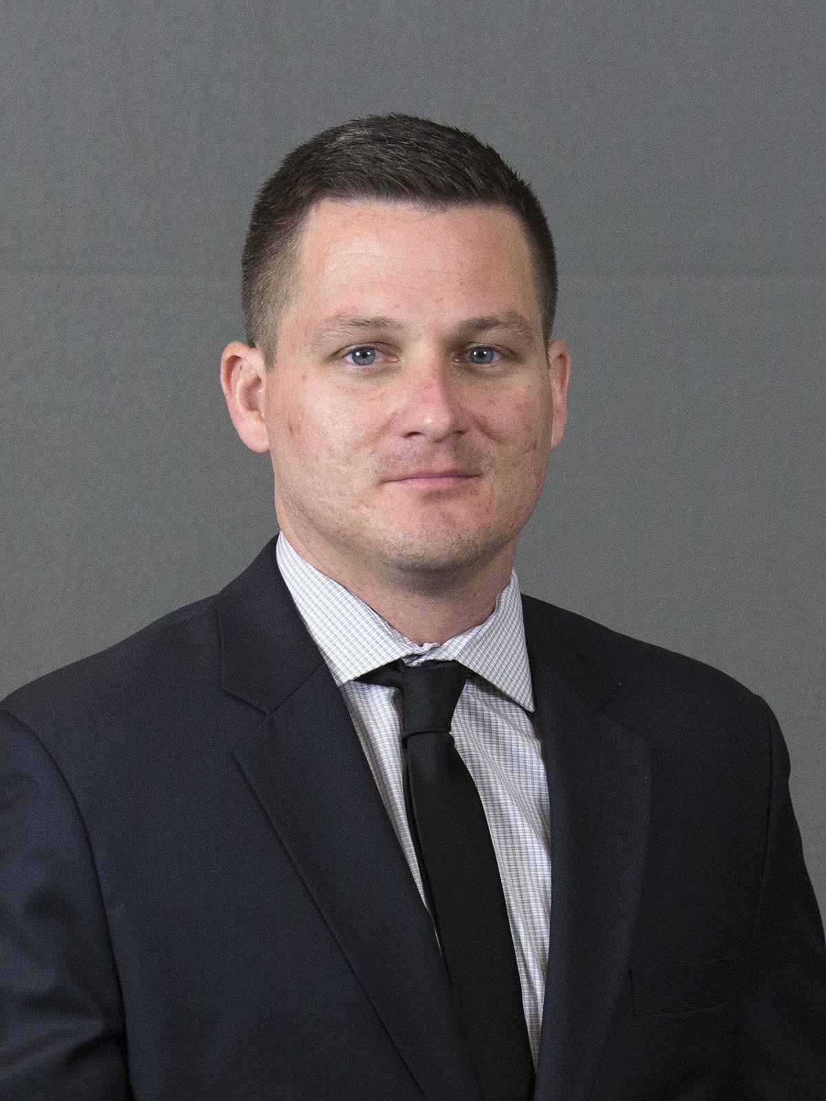 Colin Fry - Co-Defensive Coordinator/Defensive Backs - Football Coaches ...