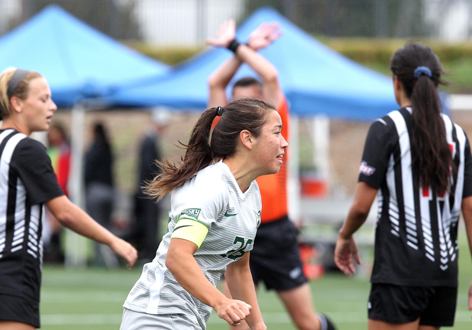 Ellie Vasey - 2018 - Women's Soccer - Portland State University Athletics