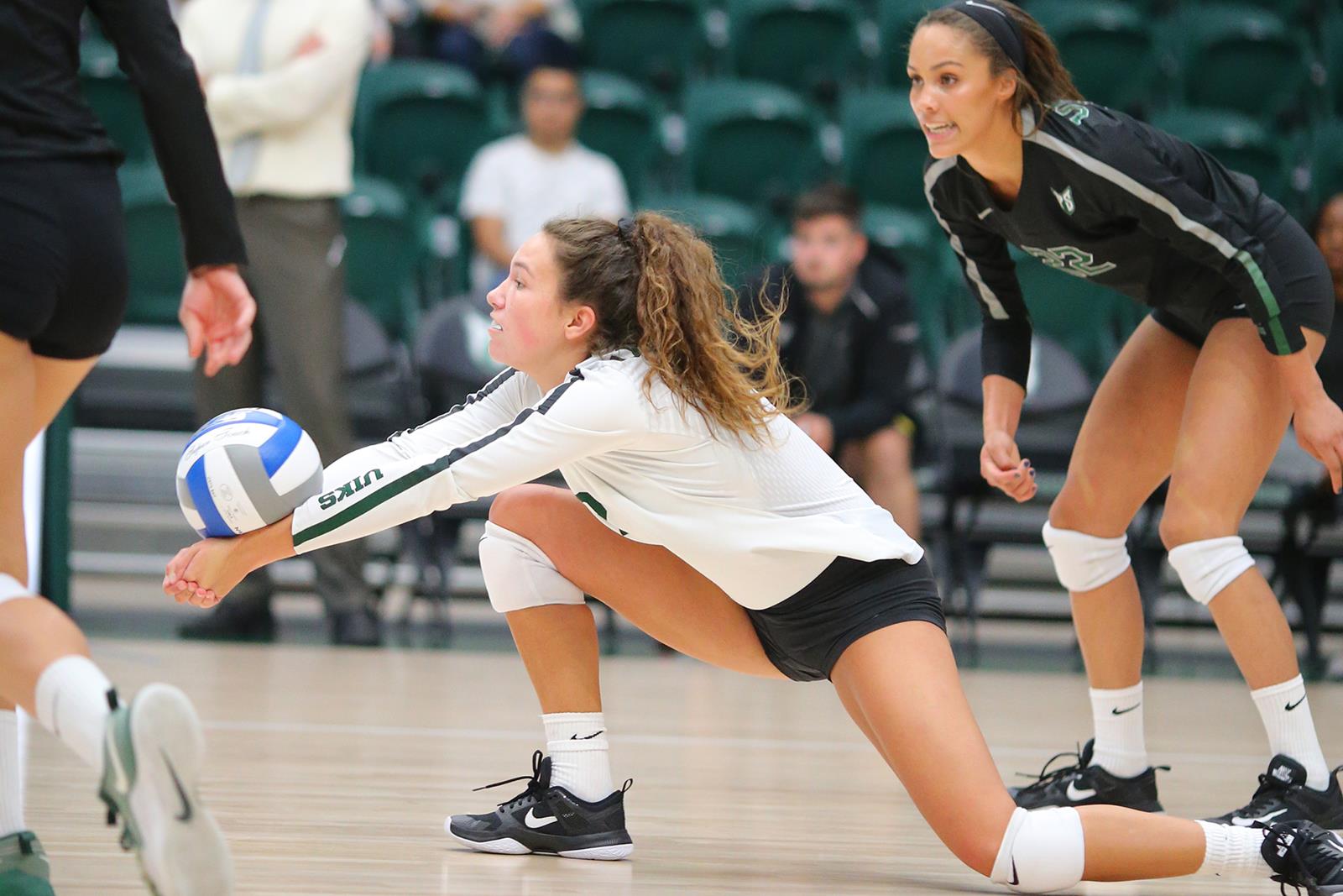 Mackenzie Sullivan - 2018 - Women's Volleyball - Portland State ...