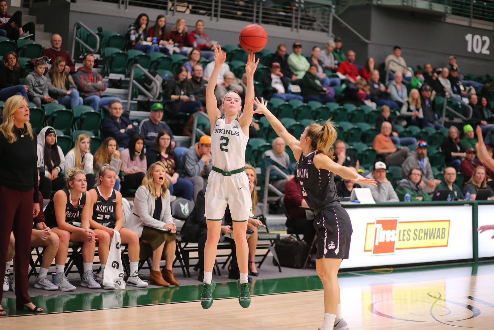 Sidney Rielly - 2018-19 - Women's Basketball - Portland State ...