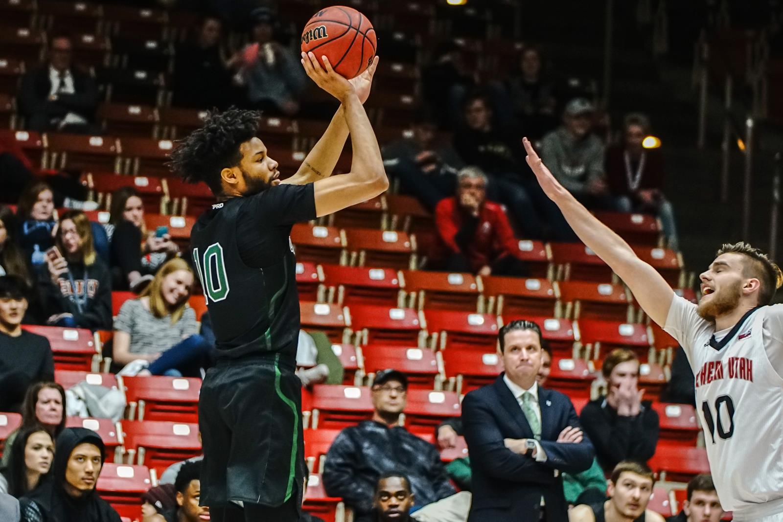 Robert McCoy - 2018-19 - Men's Basketball - Portland State University ...