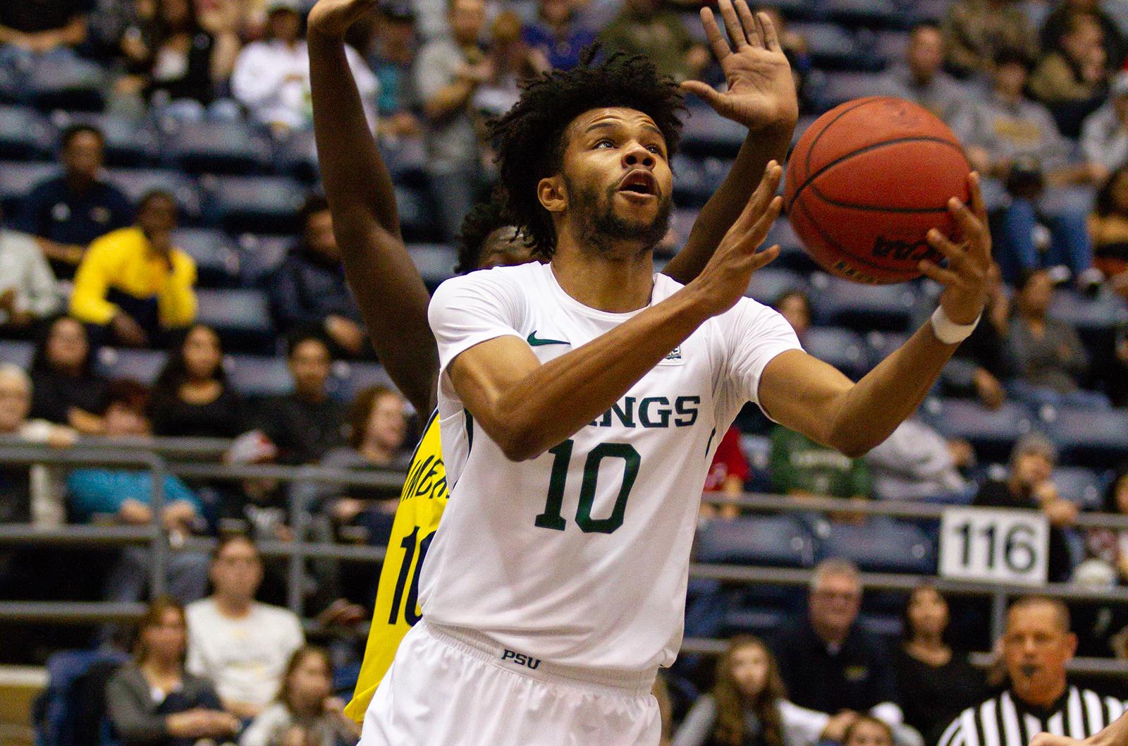 Robert McCoy - 2018-19 - Men's Basketball - Portland State University ...