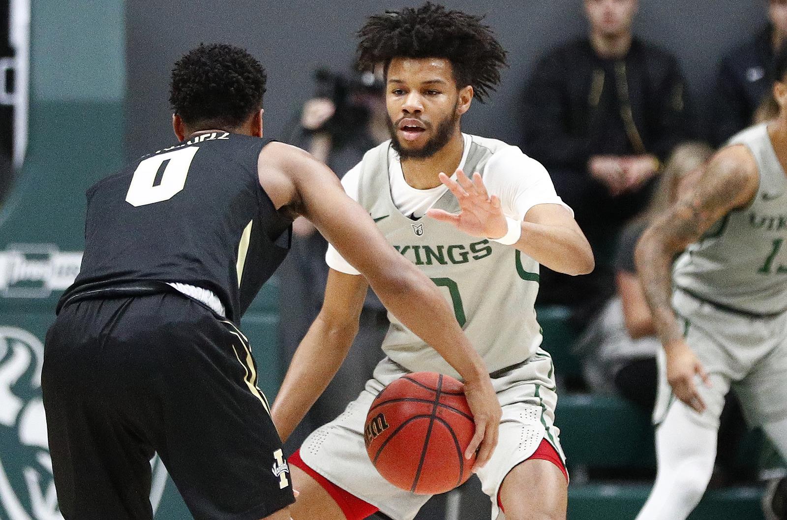 Robert McCoy - 2018-19 - Men's Basketball - Portland State University ...