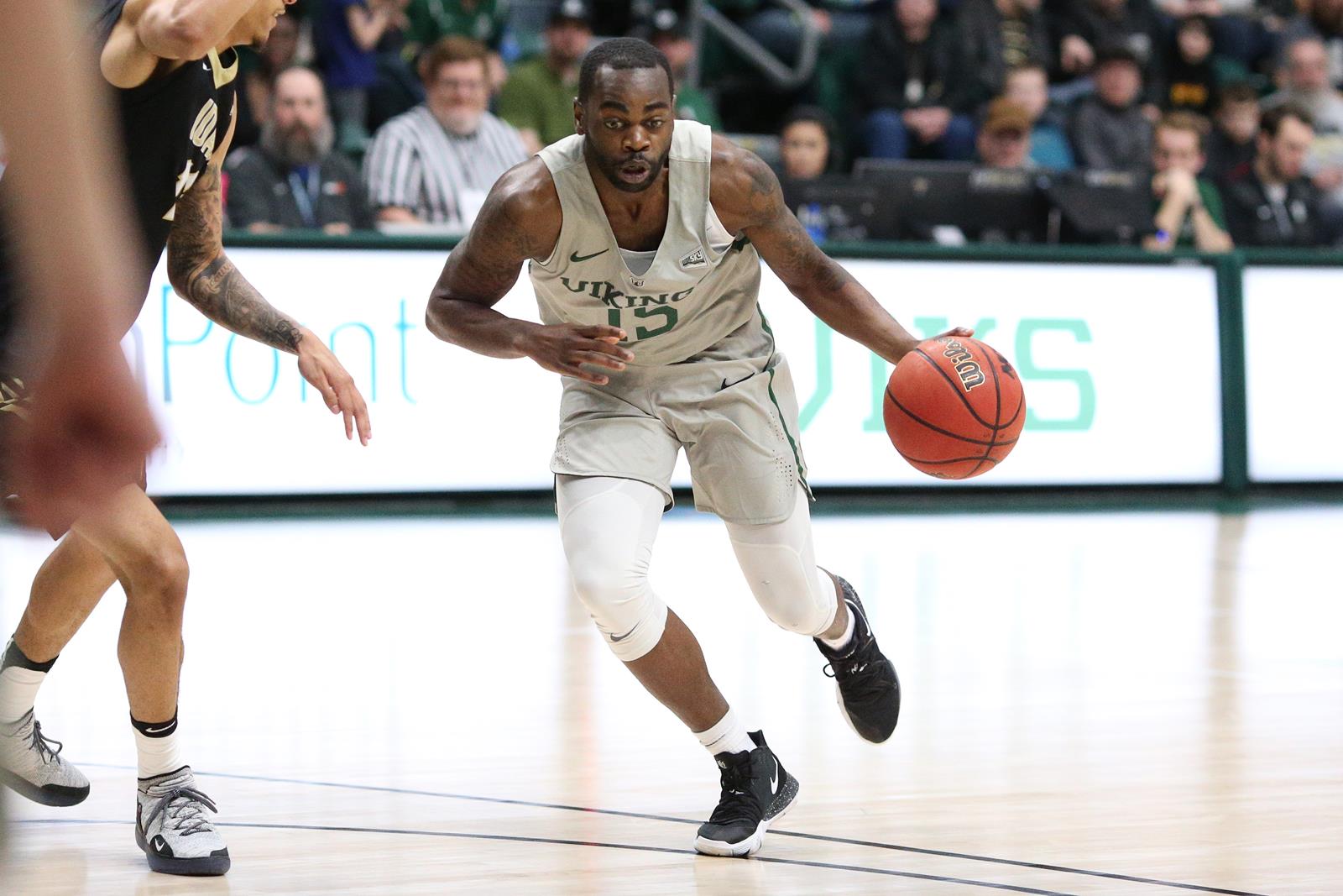 Vonte Carter - 2018-19 - Men's Basketball - Portland State University ...