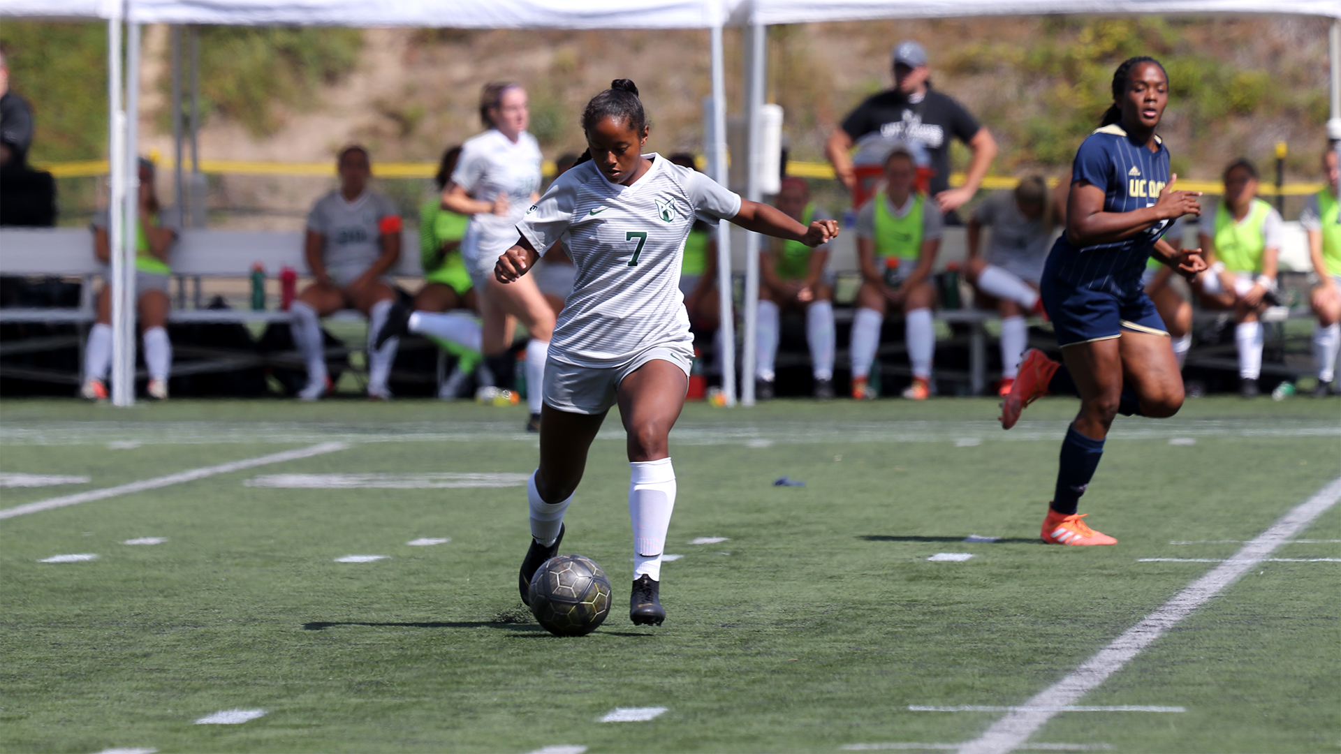 Jadyn Harris - 2022 - Women's Soccer - Portland State University Athletics