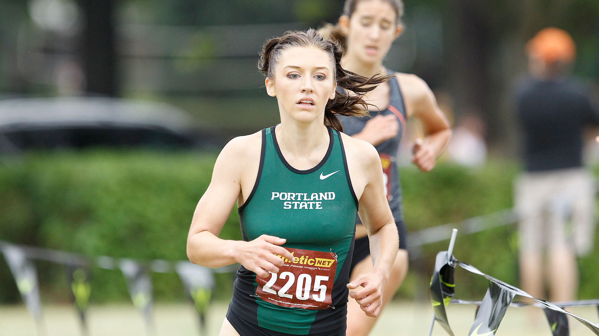 Hunter Storm - 2021 - Cross Country - Portland State University Athletics