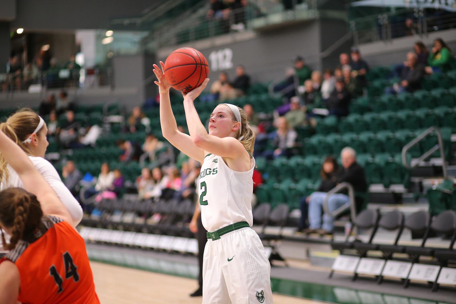 Sidney Rielly - 2018-19 - Women's Basketball - Portland State ...