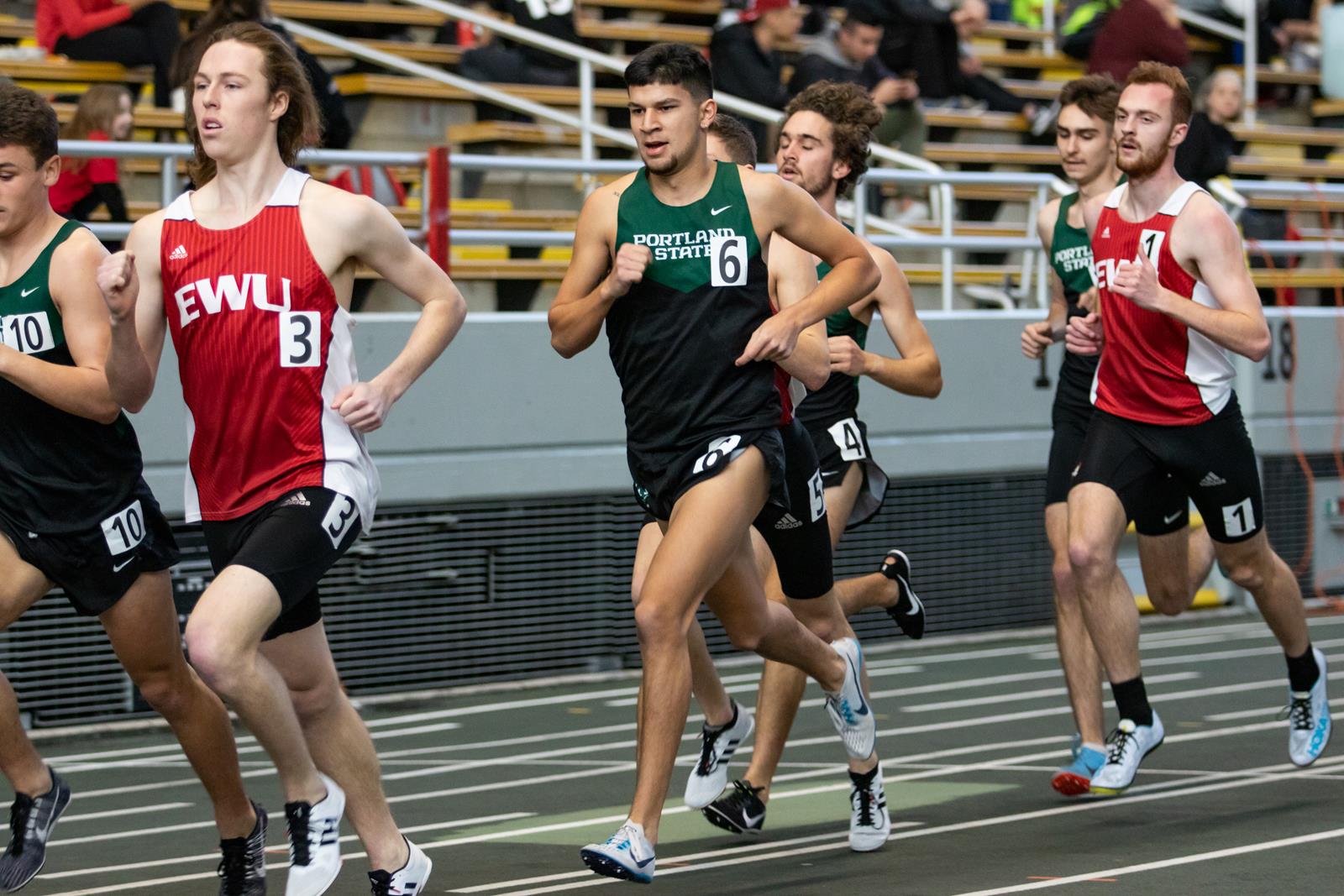 Luke Ramirez - 2023 - Track & Field - Portland State University Athletics