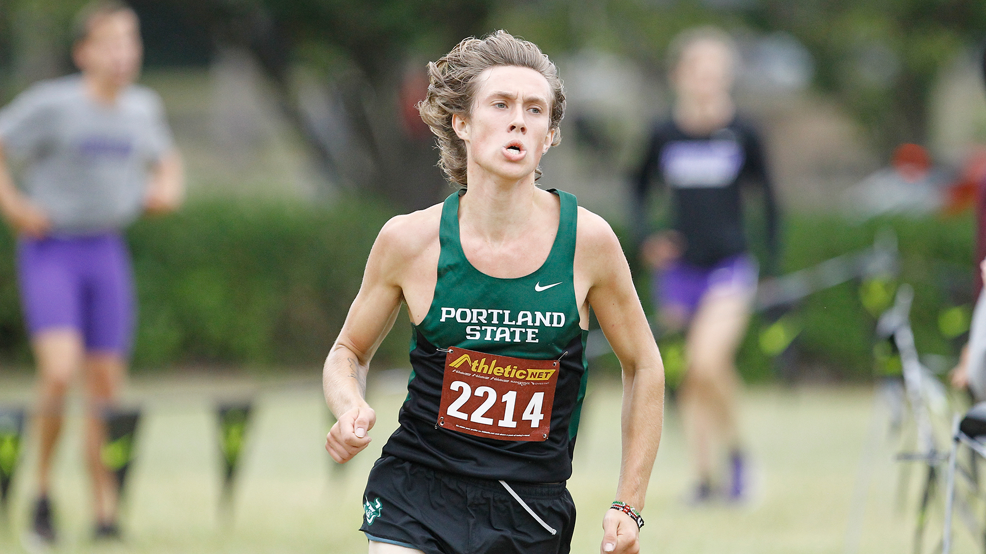 Max Norman - 2019 - Cross Country - Portland State University Athletics